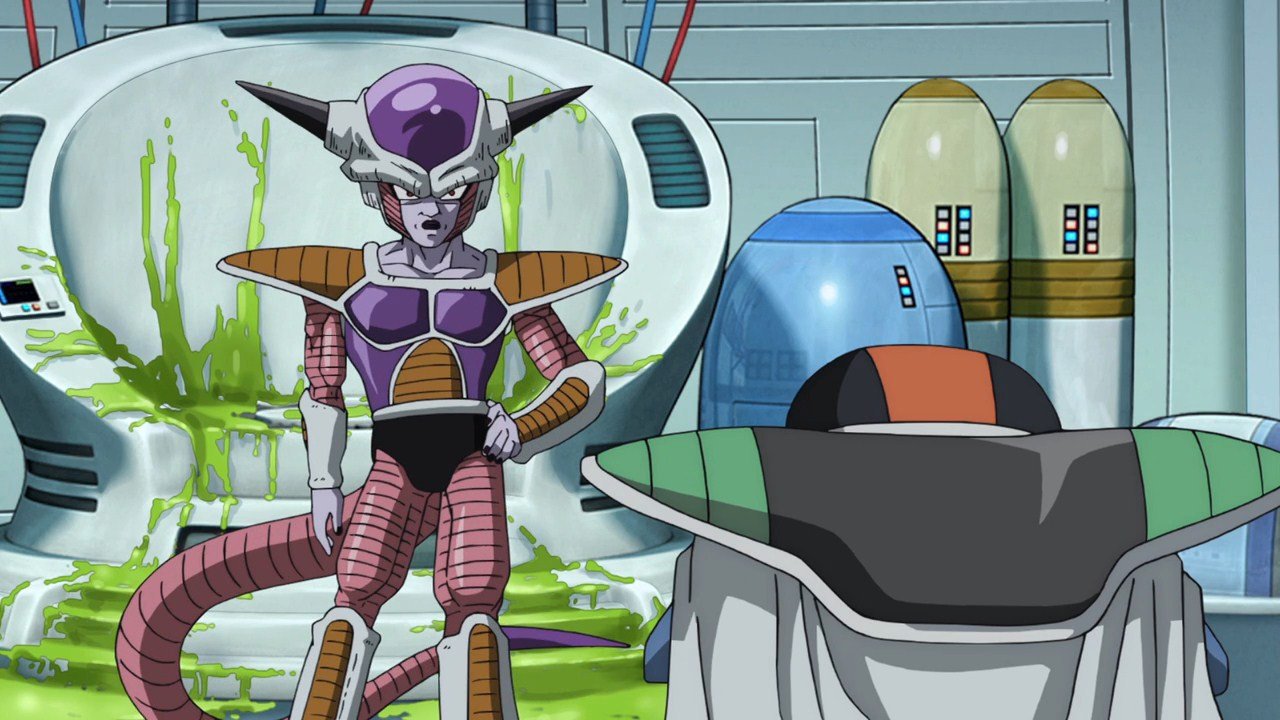 [DBS] Les plus belles captures d'écran (complet) ! sur le forum Dragon ...