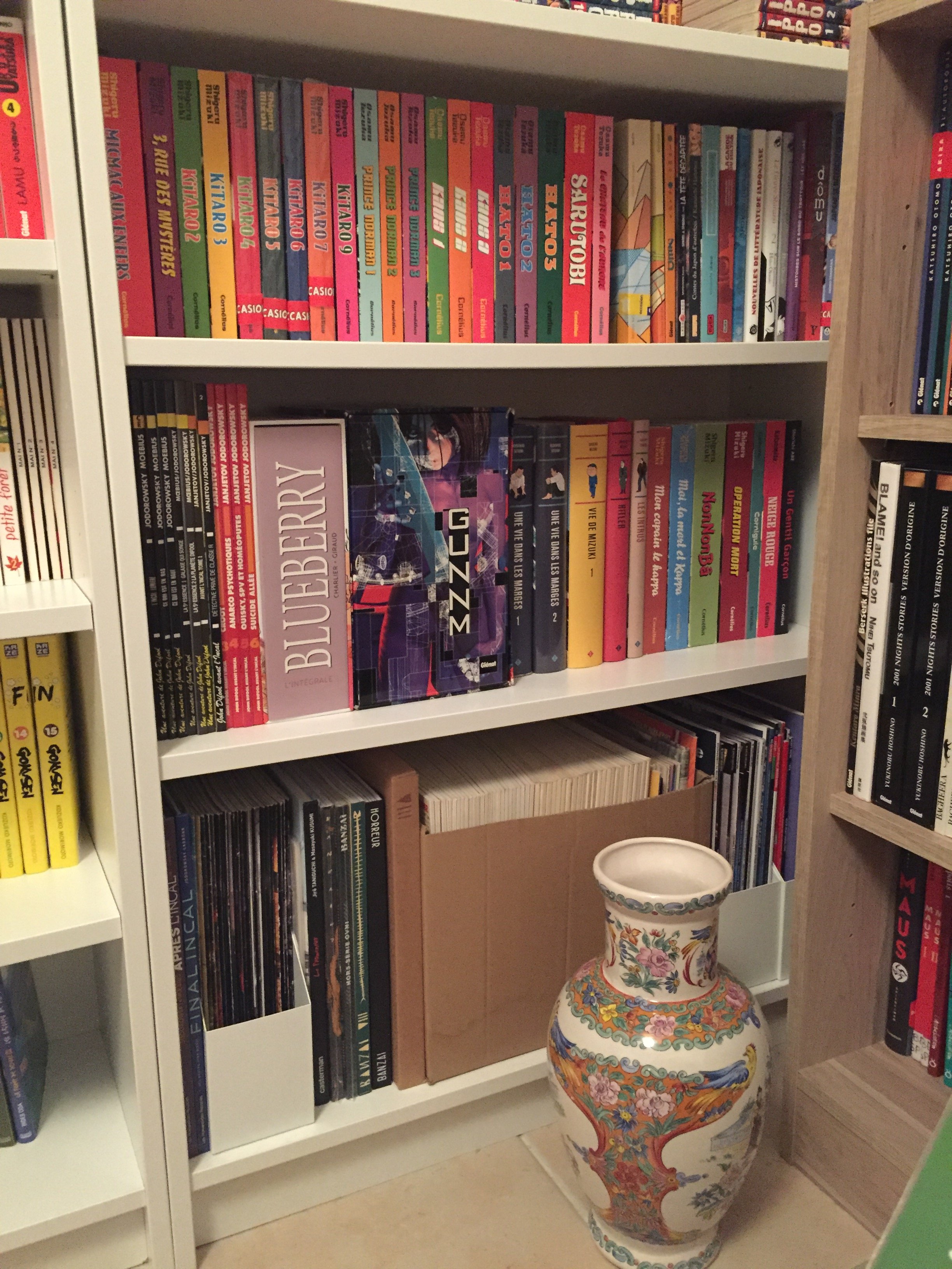 Vos collections BD-MANGA-COMICS sur le forum BD - Mangas - Comics - 11 ...