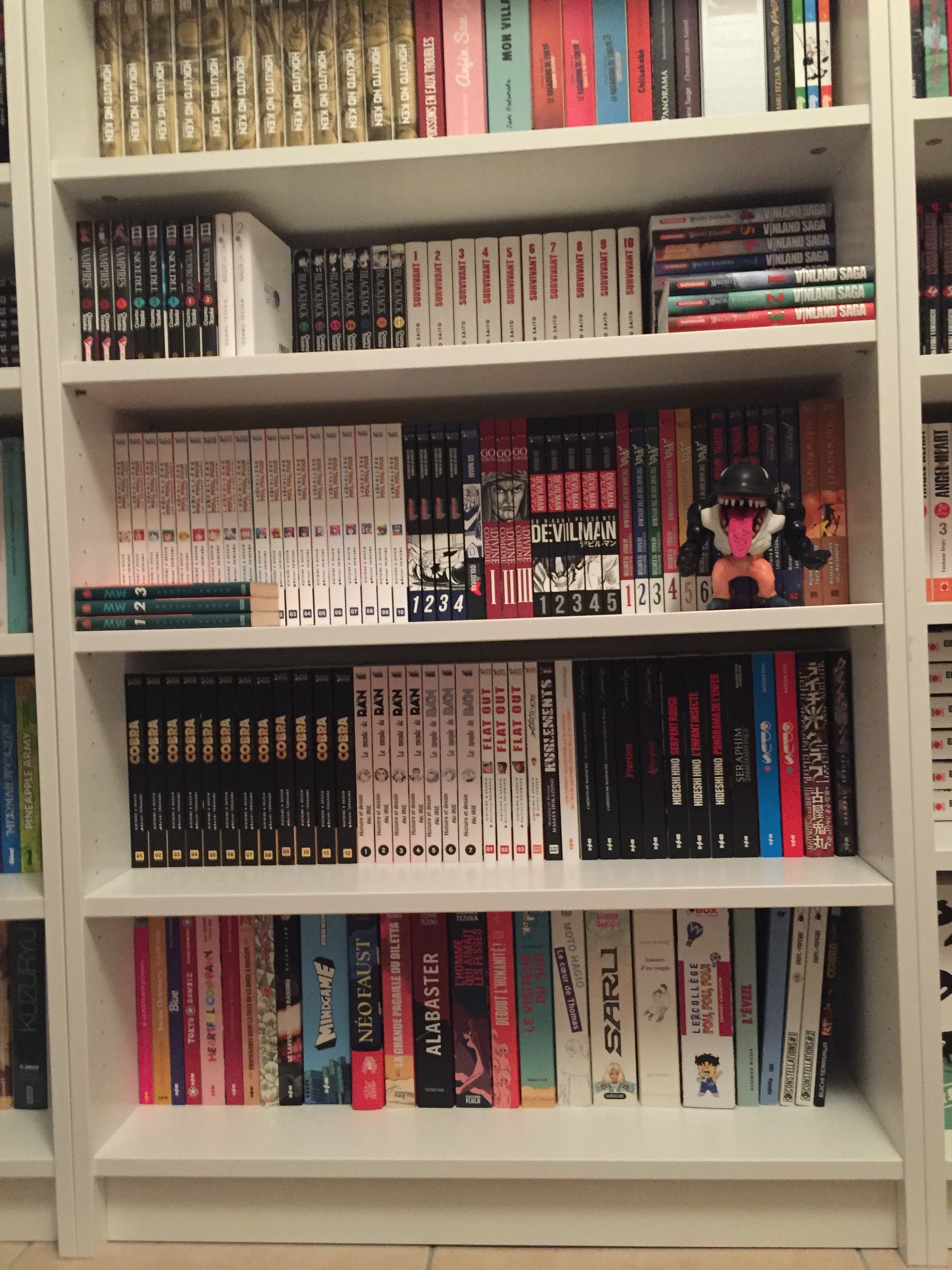 Vos collections BD-MANGA-COMICS sur le forum BD - Mangas - Comics - 11 ...