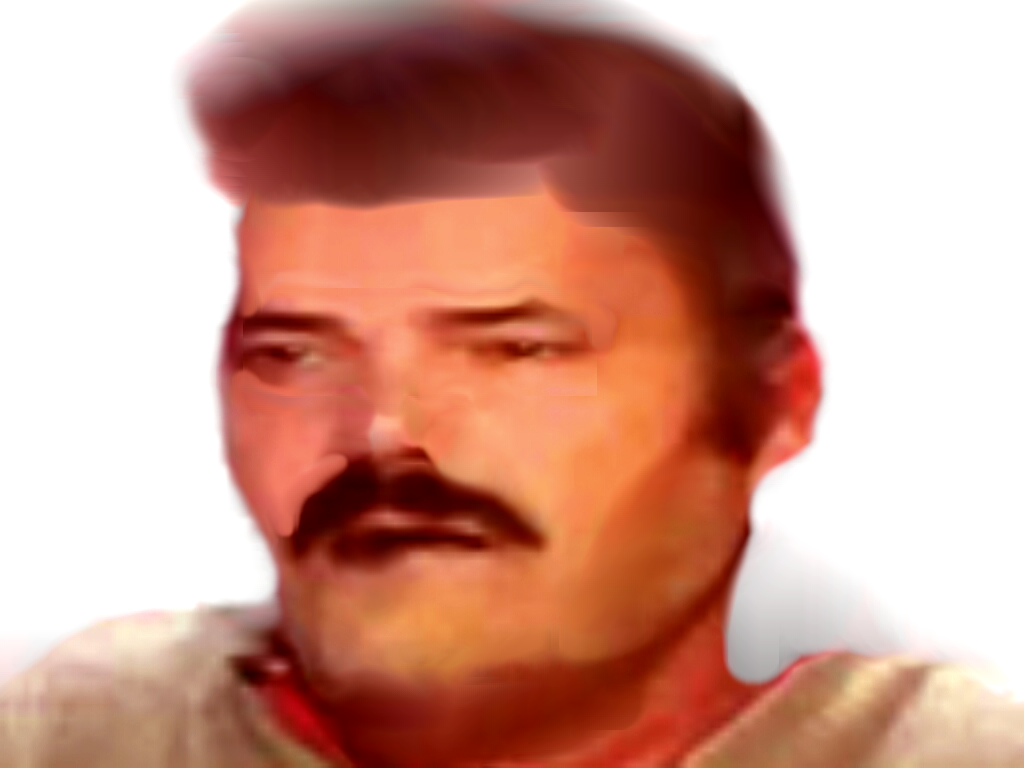 Sticker de Livai sur rire jesus risitas