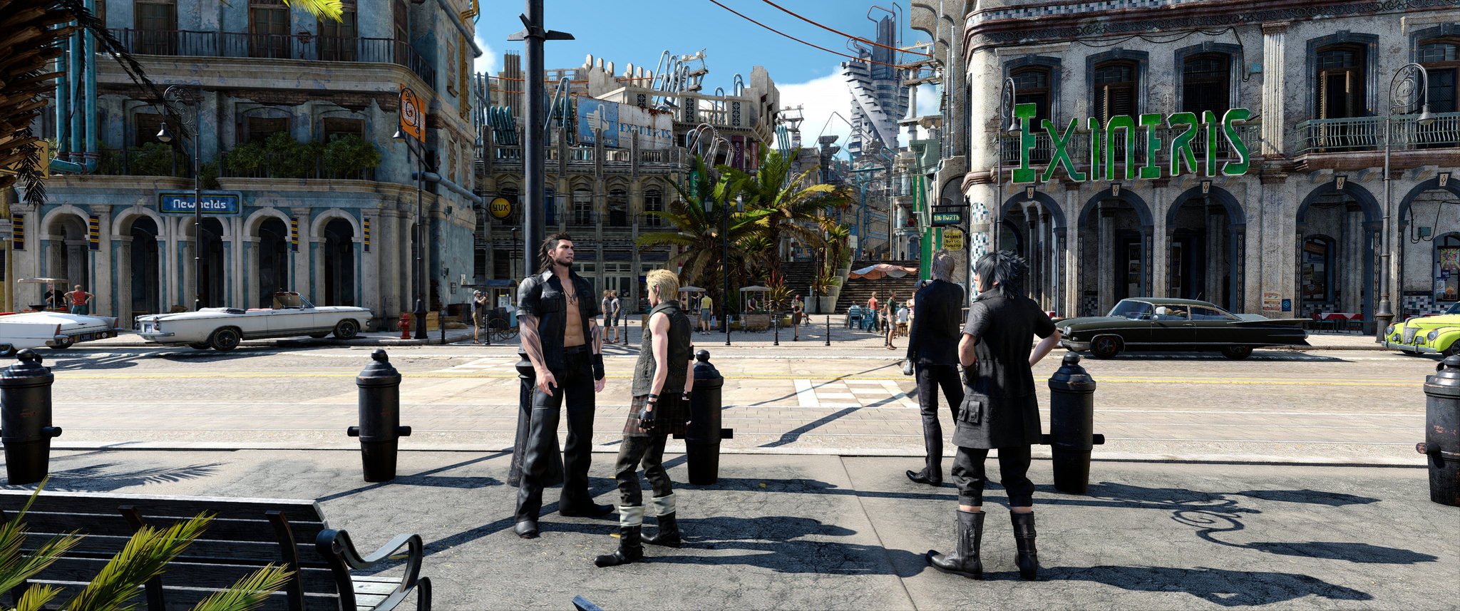 The most beautiful/graphically advanced PC games? | ResetEra