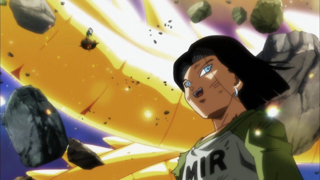 [DBS] Les plus belles captures d'écran (complet) ! sur le forum Dragon ...