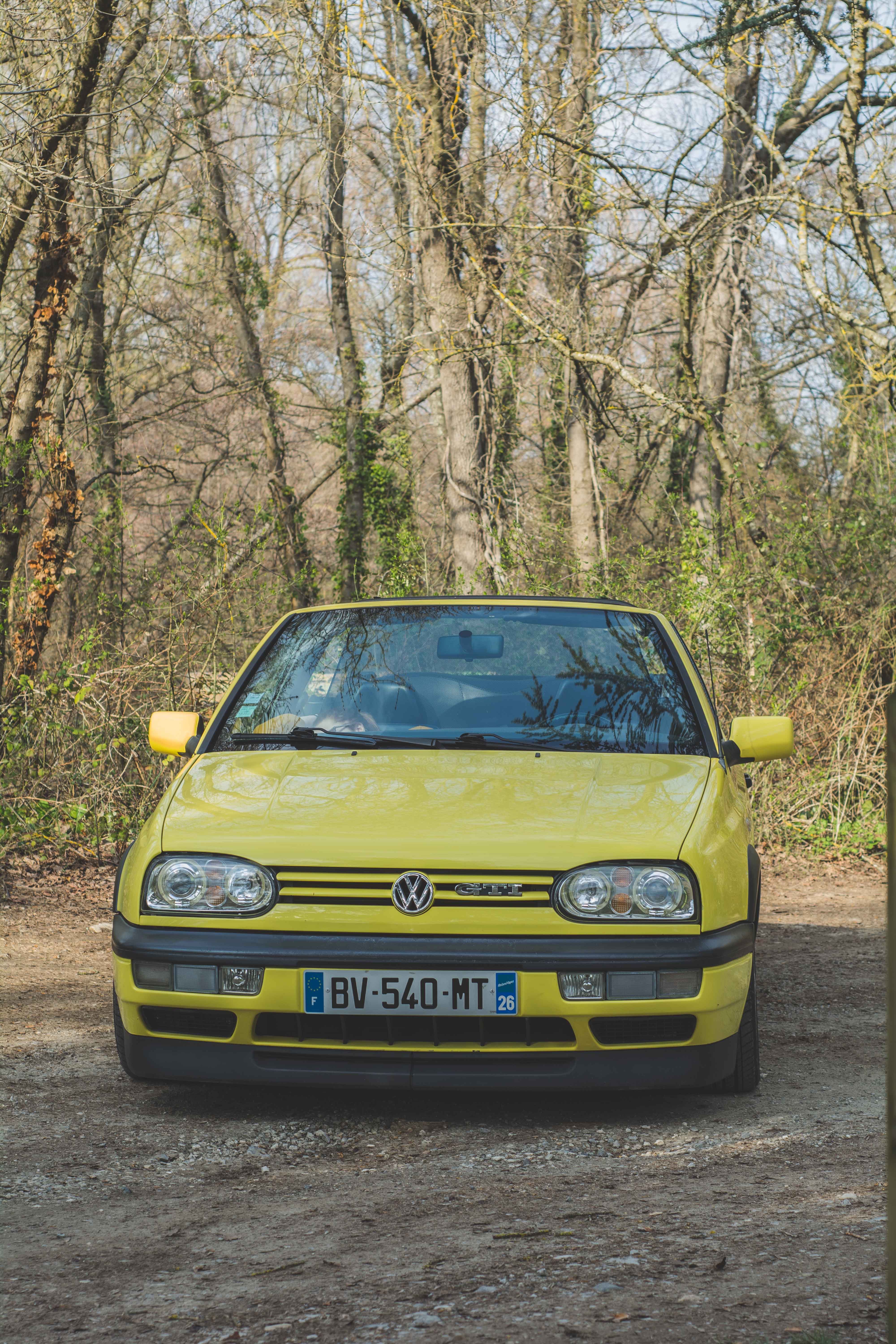 French MK3 convertible Colour concept | VW Vortex - Volkswagen Forum