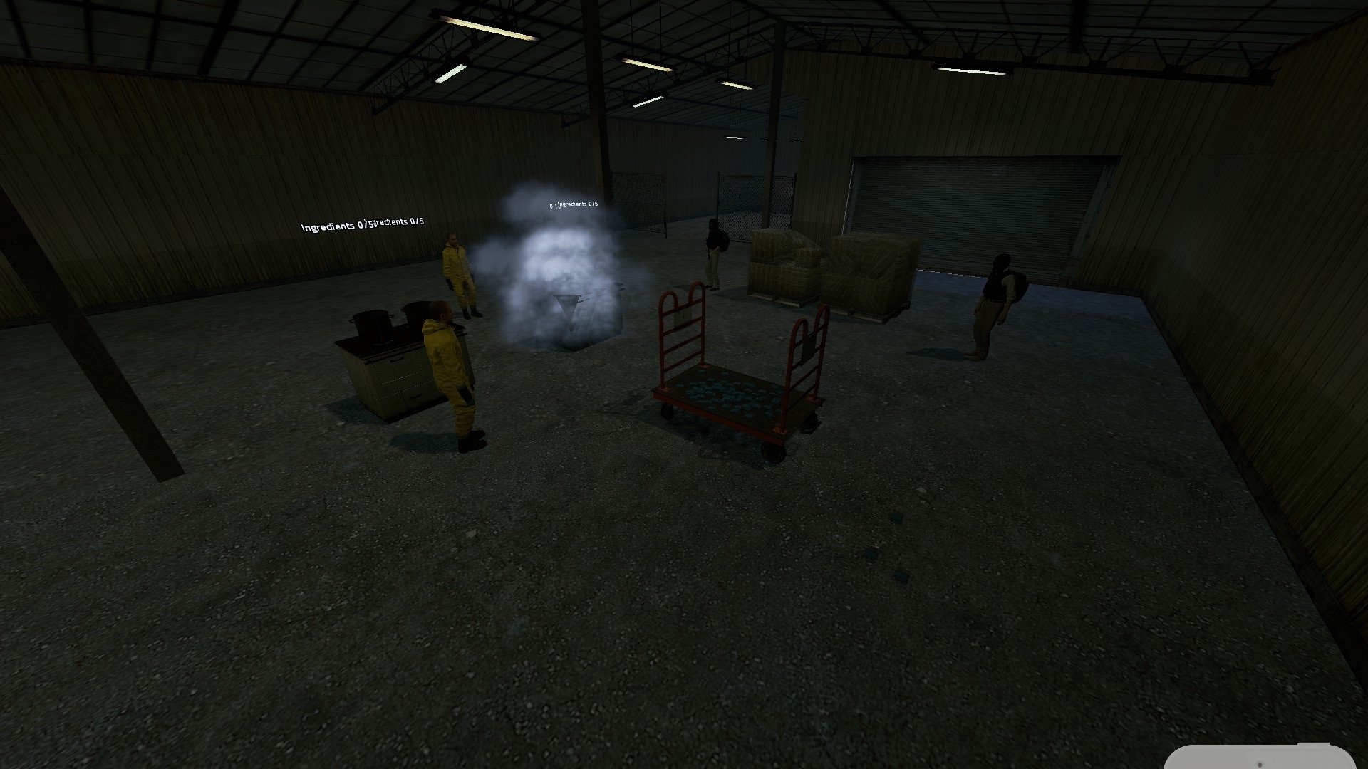 DarkRP Présentation de notre nouveau serveur | GarryCITY - Communauté ...