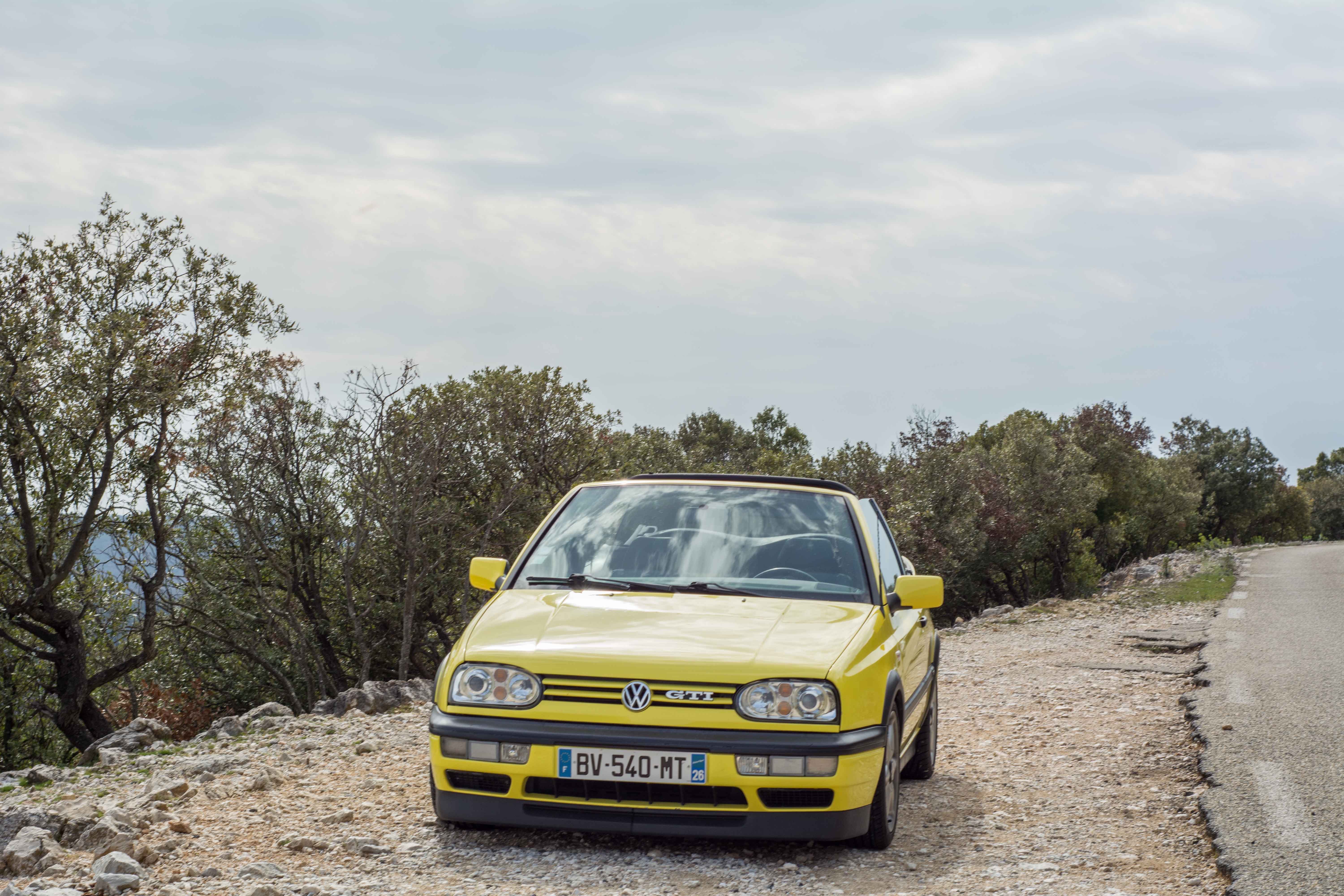 French MK3 convertible Colour concept | VW Vortex - Volkswagen Forum