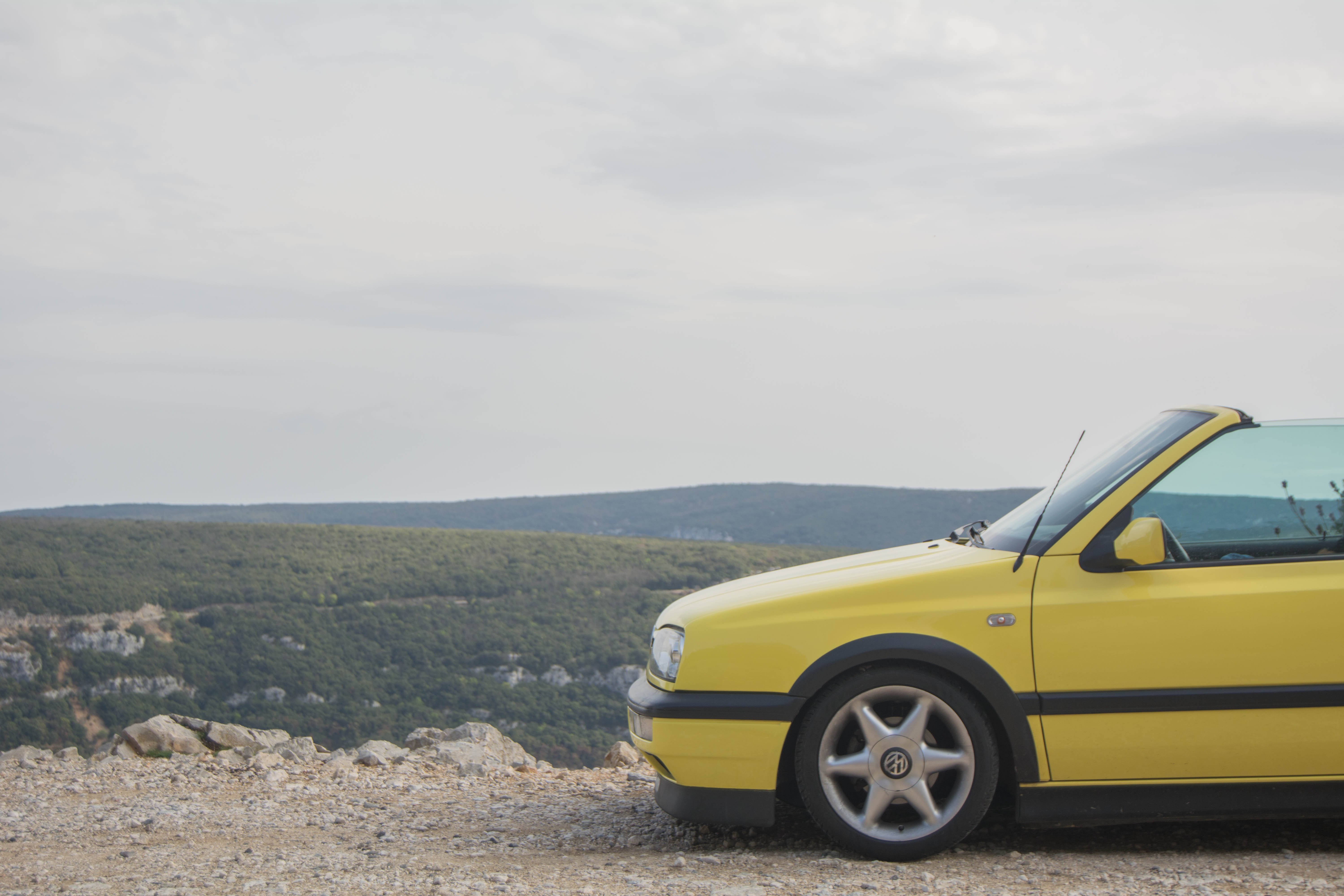 French MK3 convertible Colour concept | VW Vortex - Volkswagen Forum