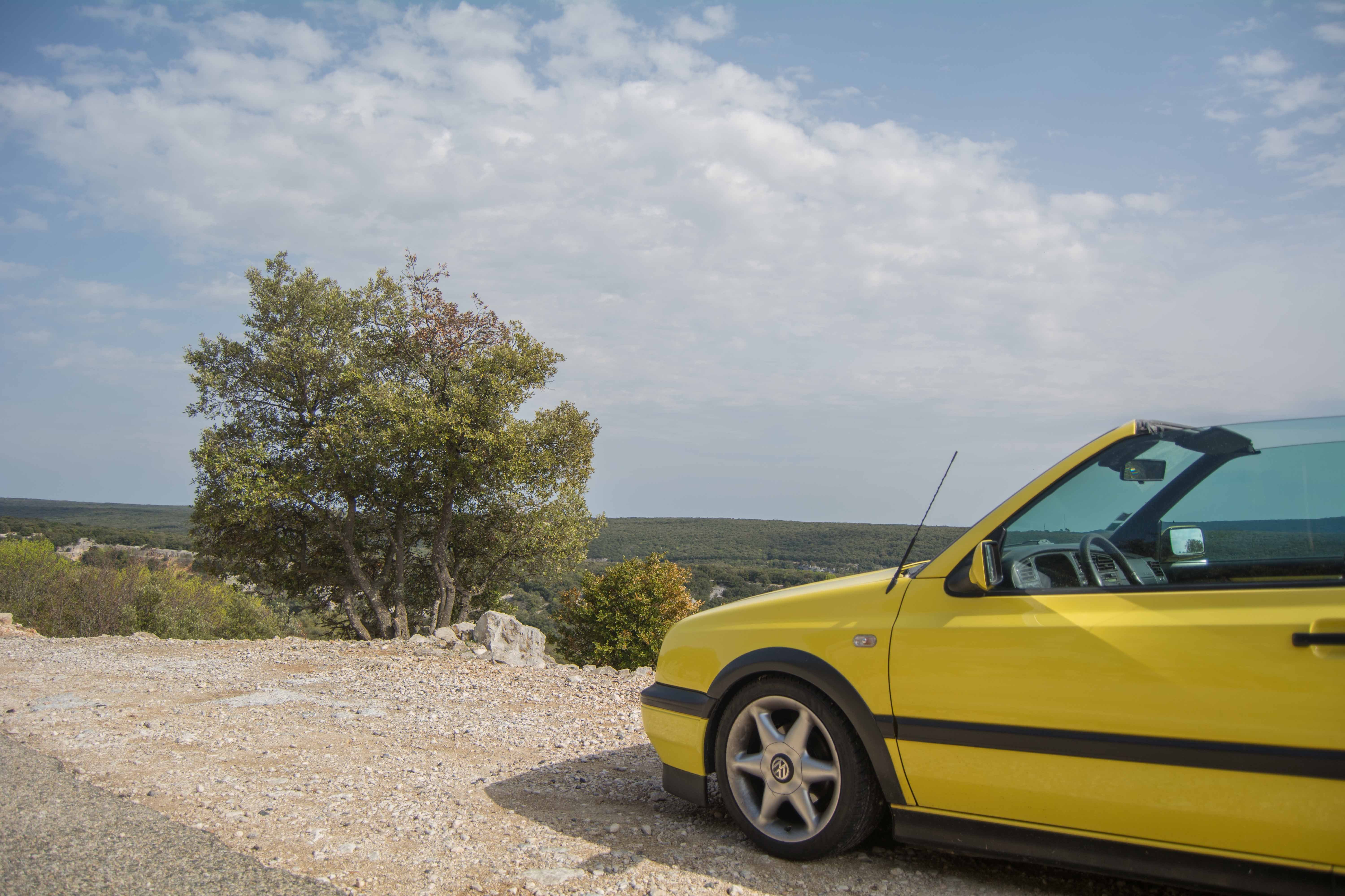 French MK3 convertible Colour concept | VW Vortex - Volkswagen Forum