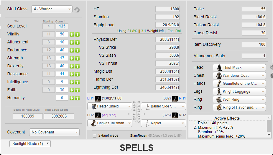 Main gauche de Balder dex ou dex/foi sur le forum Dark Souls - 27-05 ...