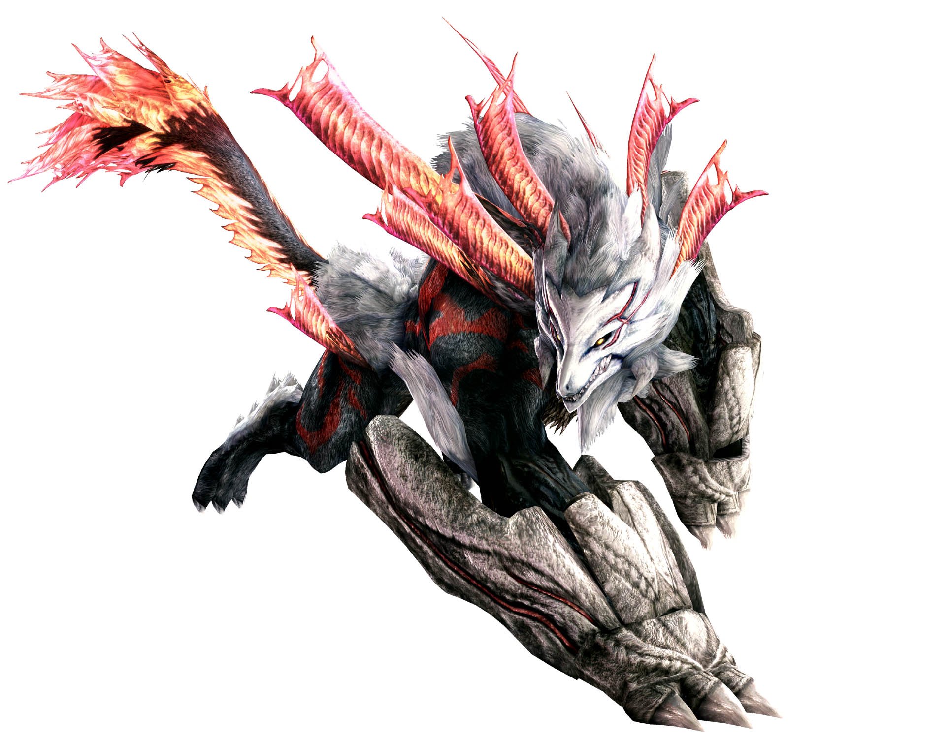 Behemoth sur mhw 😱😱 sur le forum Monster Hunter World - 12-06-2018 09: ...