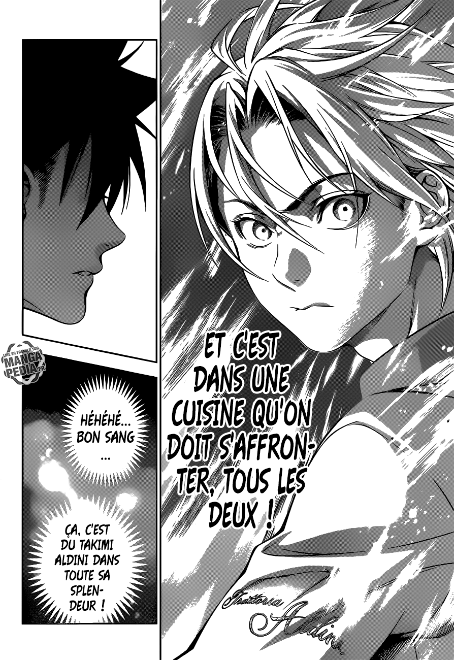 [Shonen/Foodgasm] Shokugeki no Soma AKA Food Wars sur le forum ...