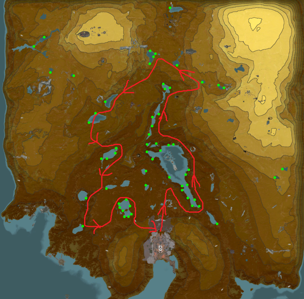 Feu follet de Cetus sur le forum Warframe - 23-07-2018 19:27:17 ...