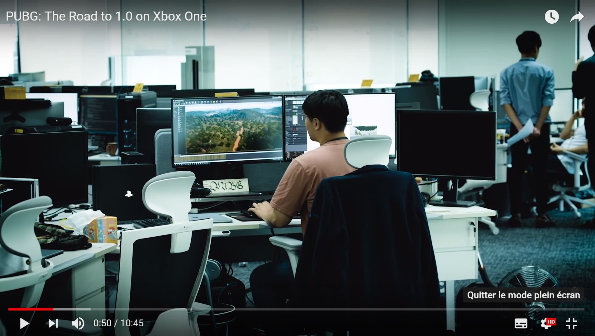Microsoft dévoile PUBG sur PS4 Pro sur le forum PLAYERUNKNOWN'S ...