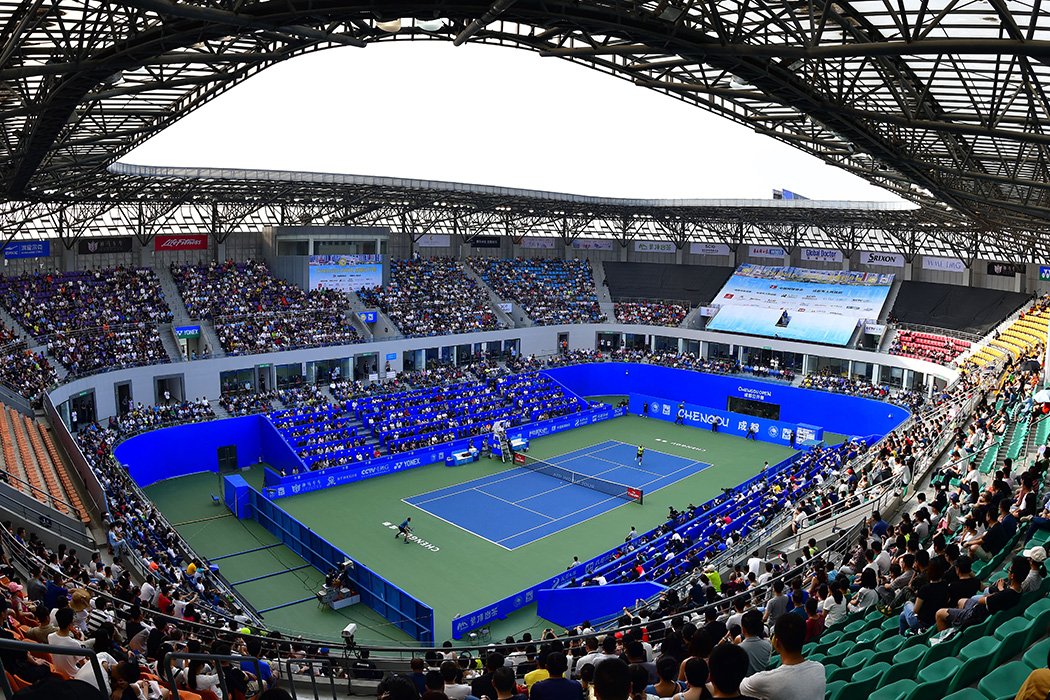 [ATP 250/500] Chengdu-Shenzhen / Pékin-Tokyo 2018 sur le forum Tennis ...