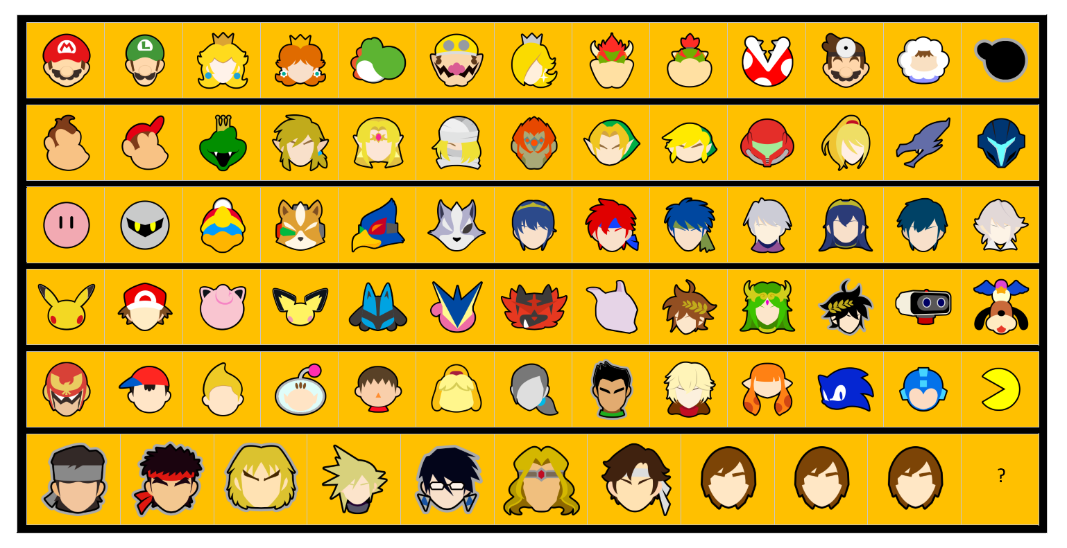 Mon CSS /20 sur le forum Super Smash Bros. Ultimate - 04-11-2018 22:26: ...