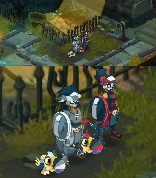 Les couleurs de vos Zobals - Forum - DOFUS, le MMORPG stratégique.