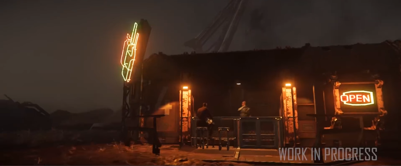 Still looking for the bar outside Lorville, did CIG lie to us ? - Star ...