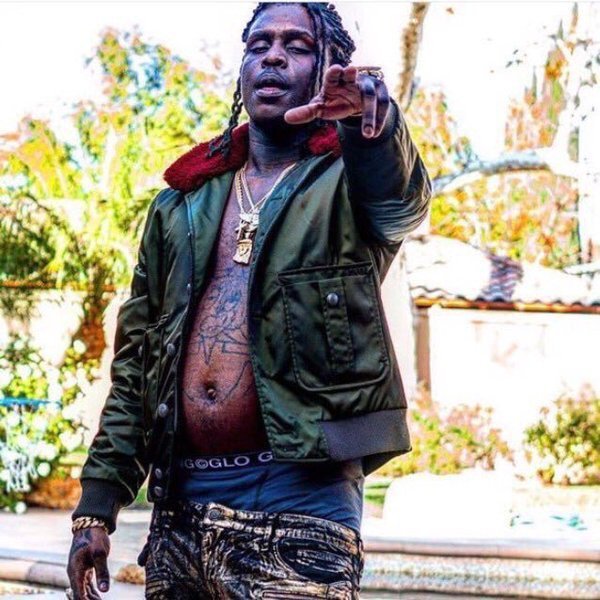 Chief Keef à 17 ans vs Chief Keef à 20 ans PUTAIN :rire: sur le forum ...