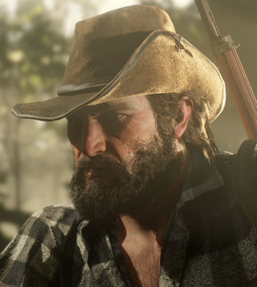 Bill meilleur personnage de Rdr ? sur le forum Red Dead Redemption 2 ...