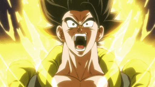 Mes GIFS de DBS : Broly sur le forum Dragon Ball FighterZ - 24-02-2019 ...