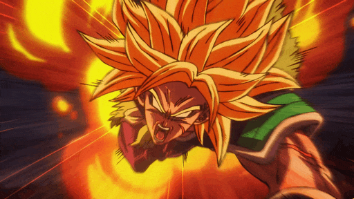 Dbs Broly Transforming Gif | My XXX Hot Girl