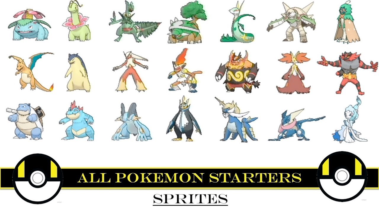 [POKEMON] Les Starters 2G sont TOUS MAUVAIS + PREUVES sur le forum ...