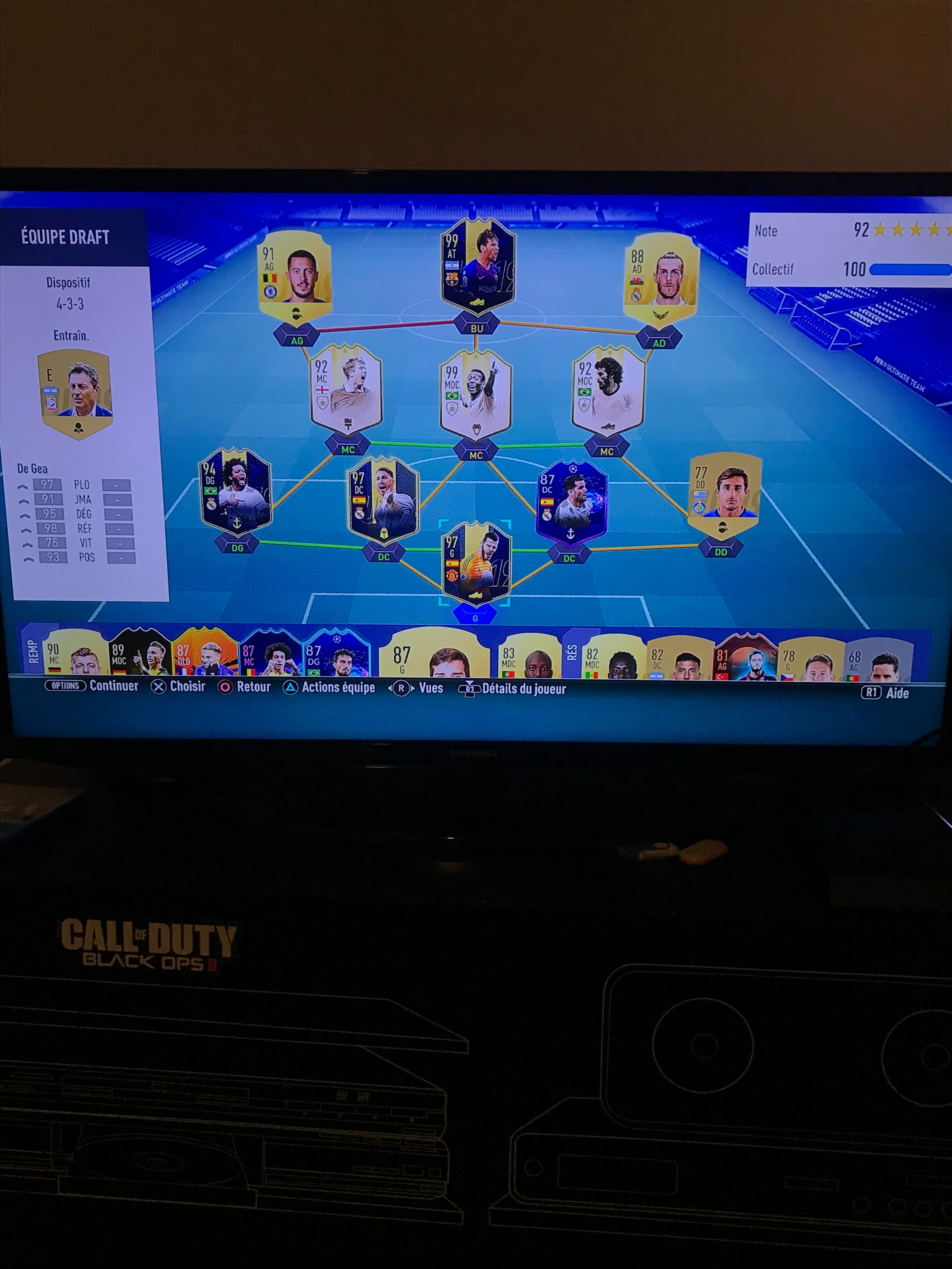 [Futbin] On poste nos meilleurs draft ici ! sur le forum FIFA 19 ...