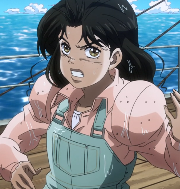 [Sondage] La meilleure waifu de Jojo's Bizarre Adventure, c'est qui ...