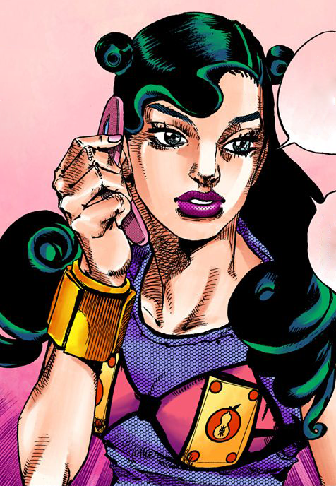 [Sondage] La meilleure waifu de Jojo's Bizarre Adventure, c'est qui ...