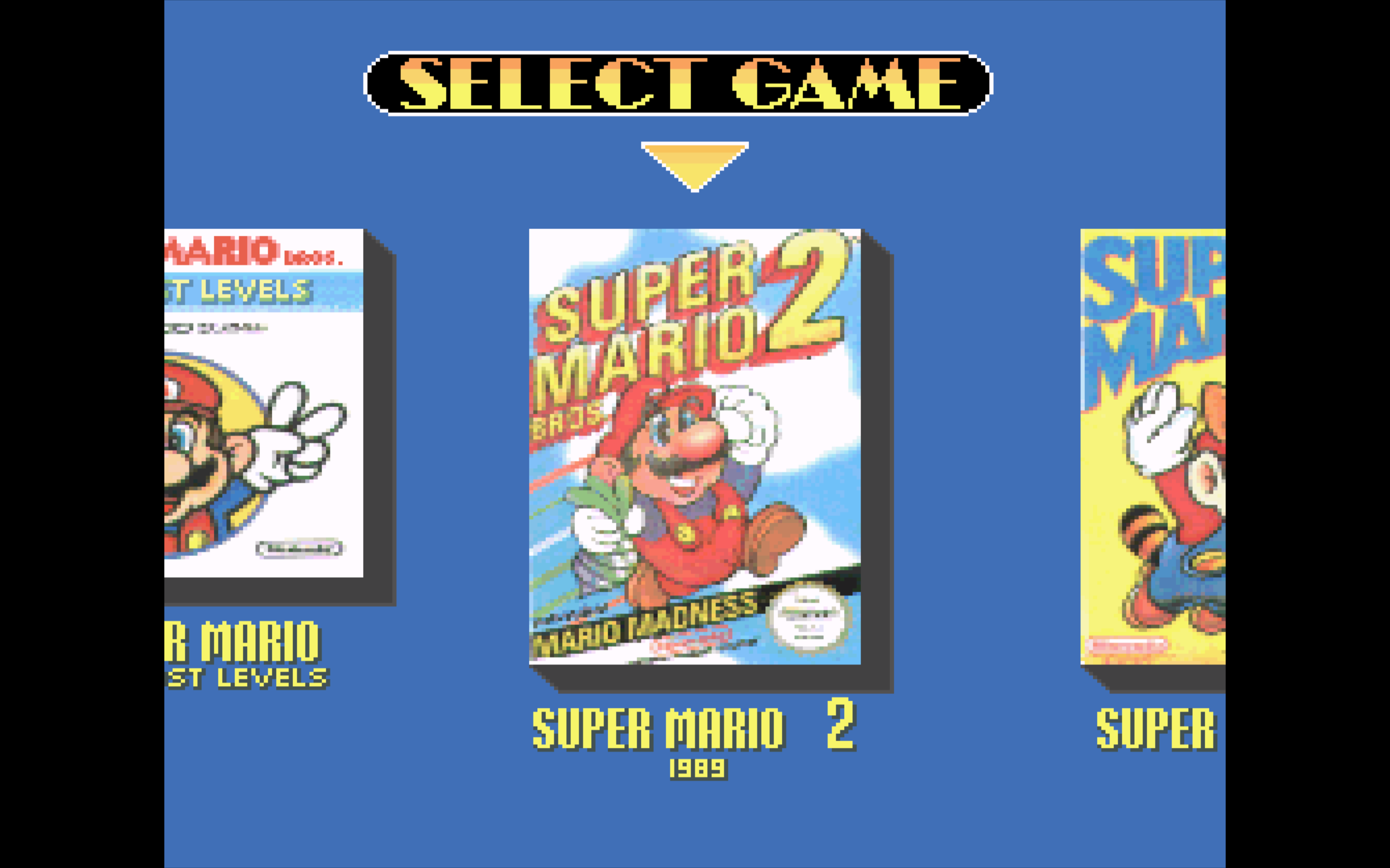Votre perception de Mario va changer.. sur le forum Super Mario Maker 2 ...