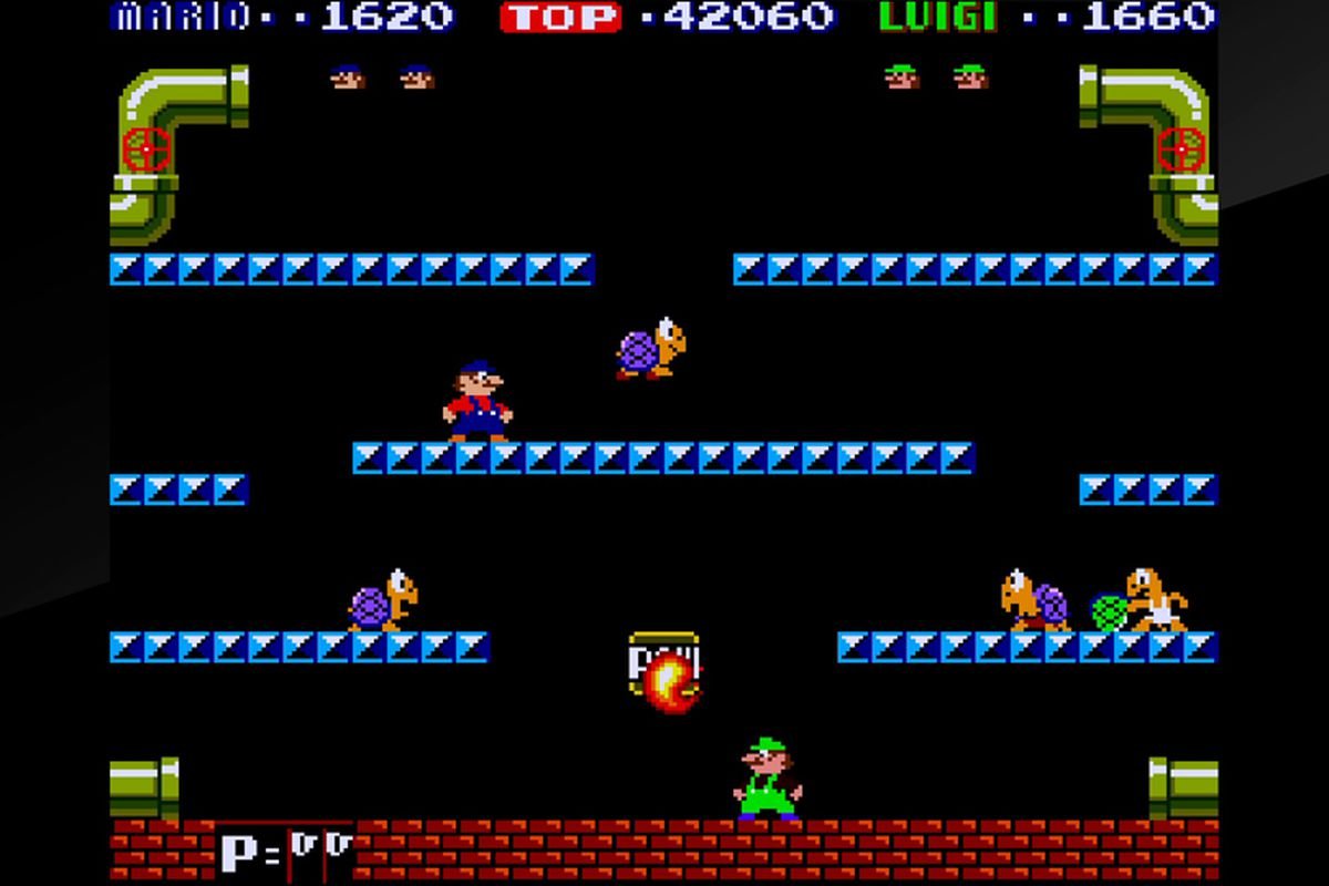 Votre perception de Mario va changer.. sur le forum Super Mario Maker 2 ...