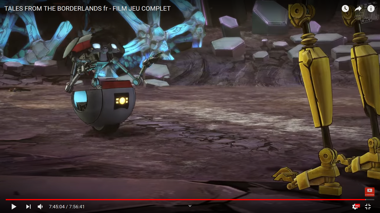 Le retour de Loader Bot dans Borderlands 3 ? sur le forum Borderlands 3 ...