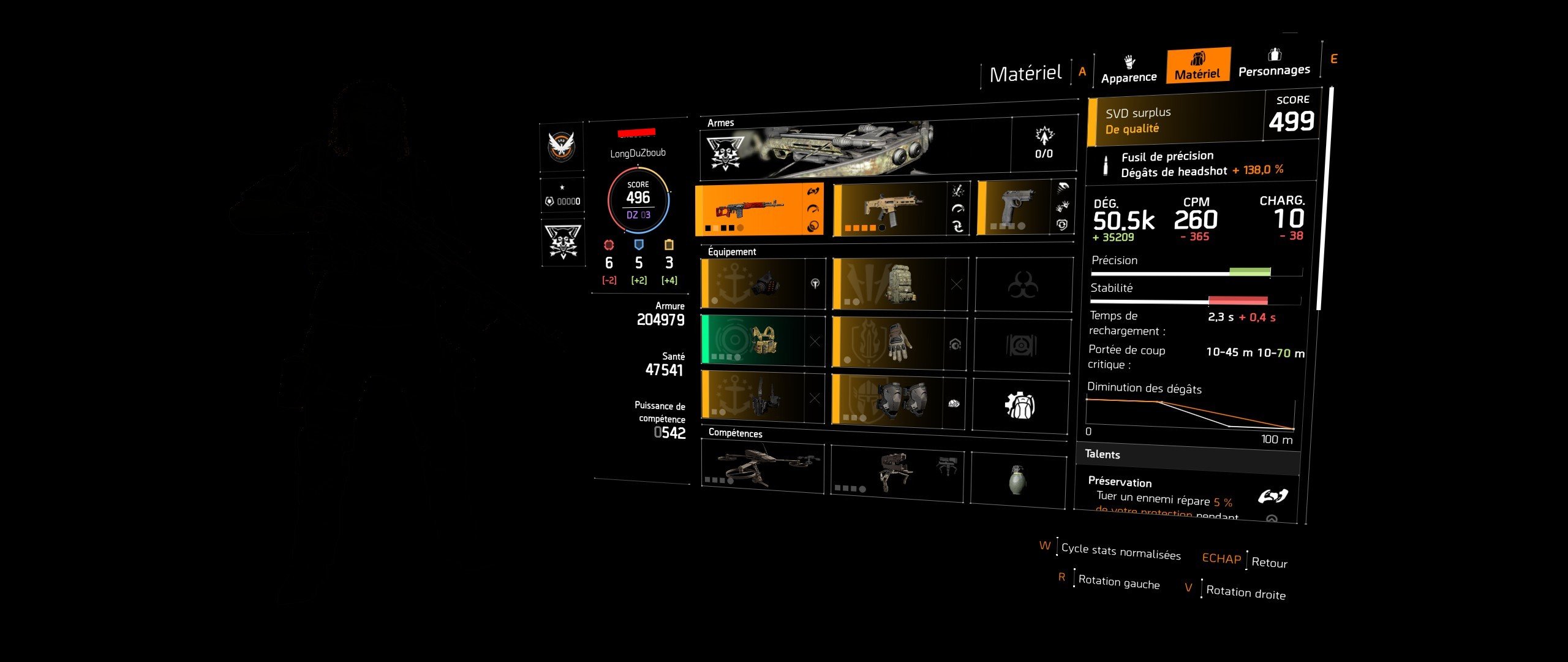 Néophyte du genre, des avis ? conseils ? sur le forum Tom Clancy's The ...