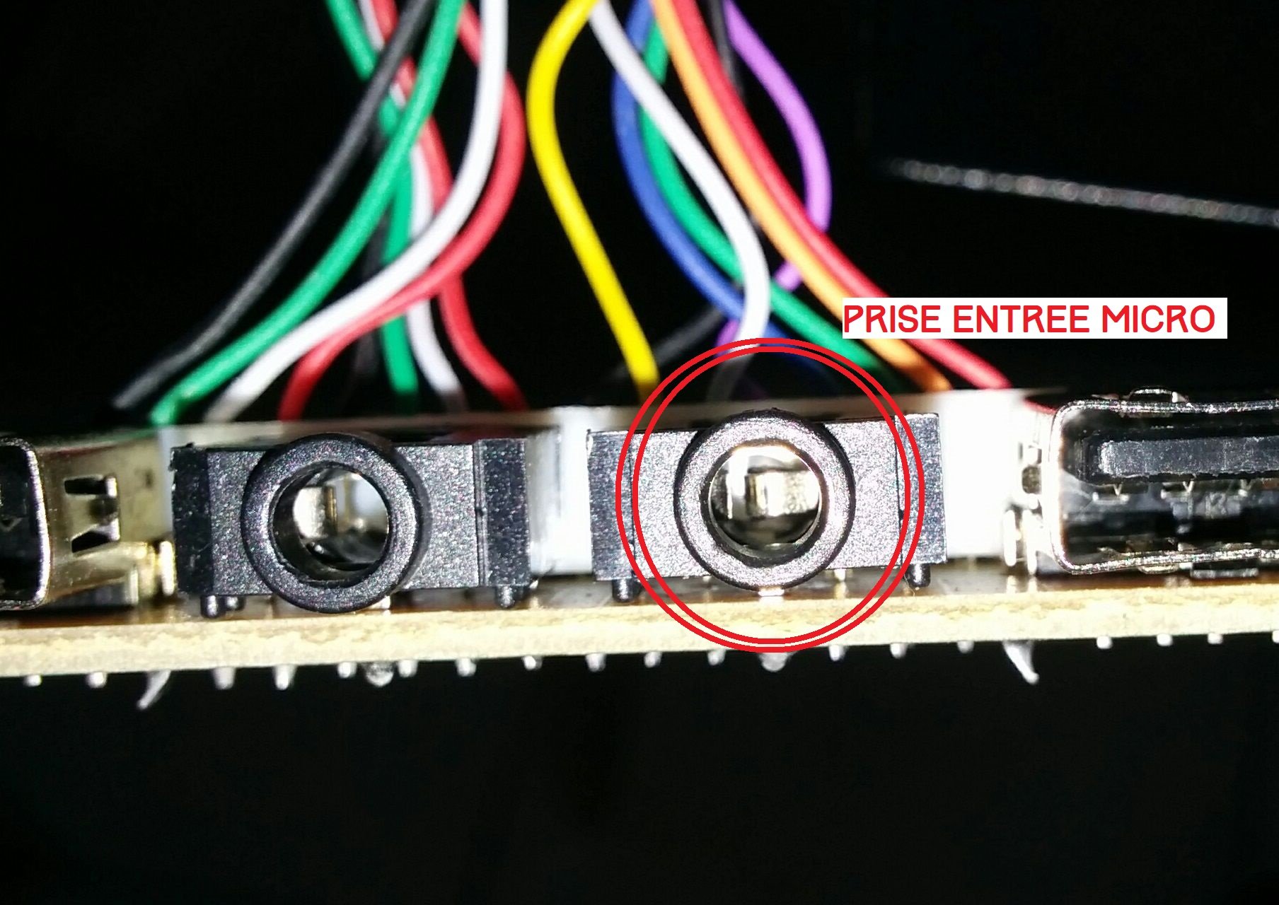 Je n'ai plus de son sur la prise JACK de mon PC :( sur le forum ...