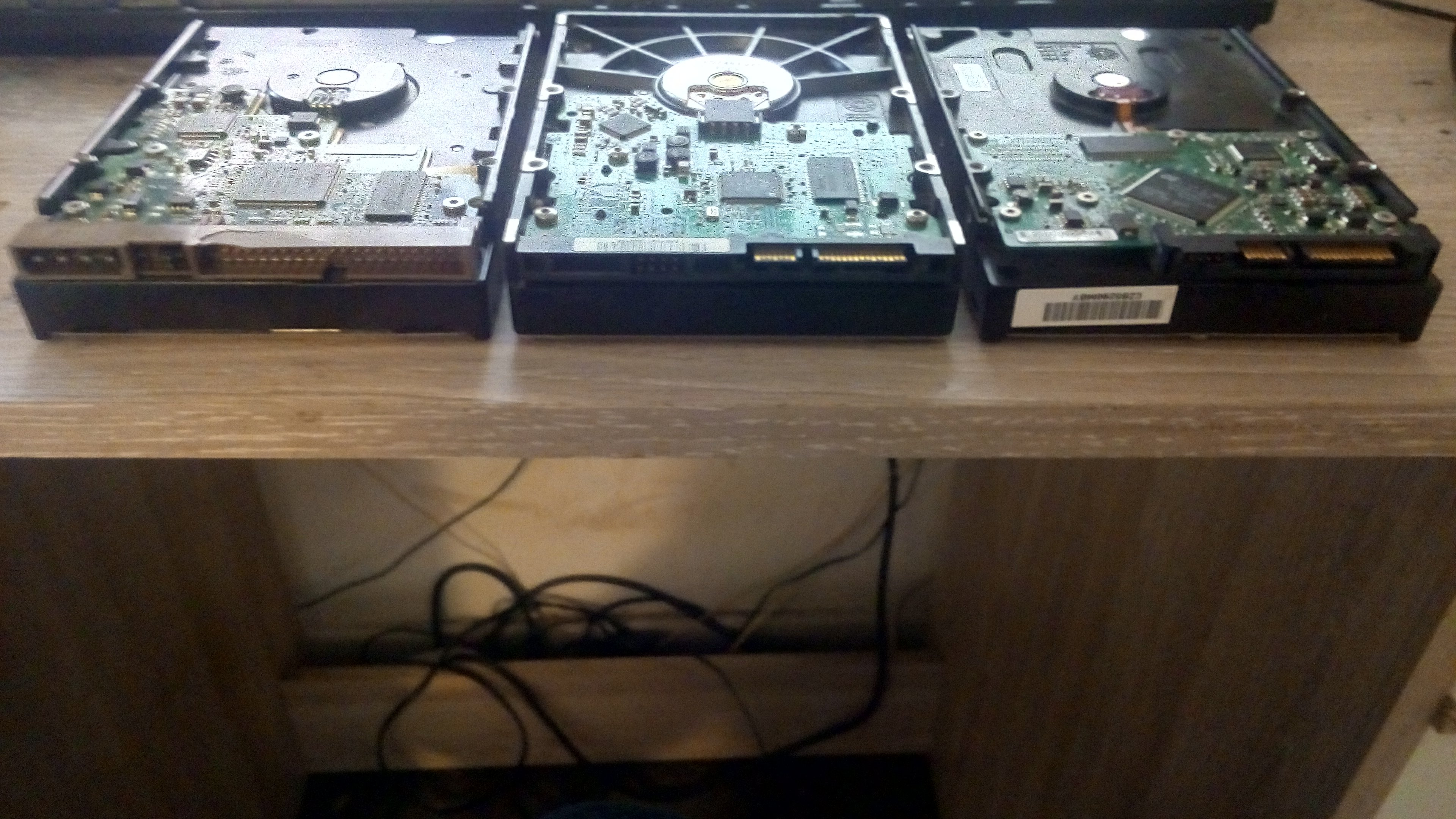 Boitier pour disque dur HDD sur le forum Hardware - 15-06-2019 11:12:22 ...