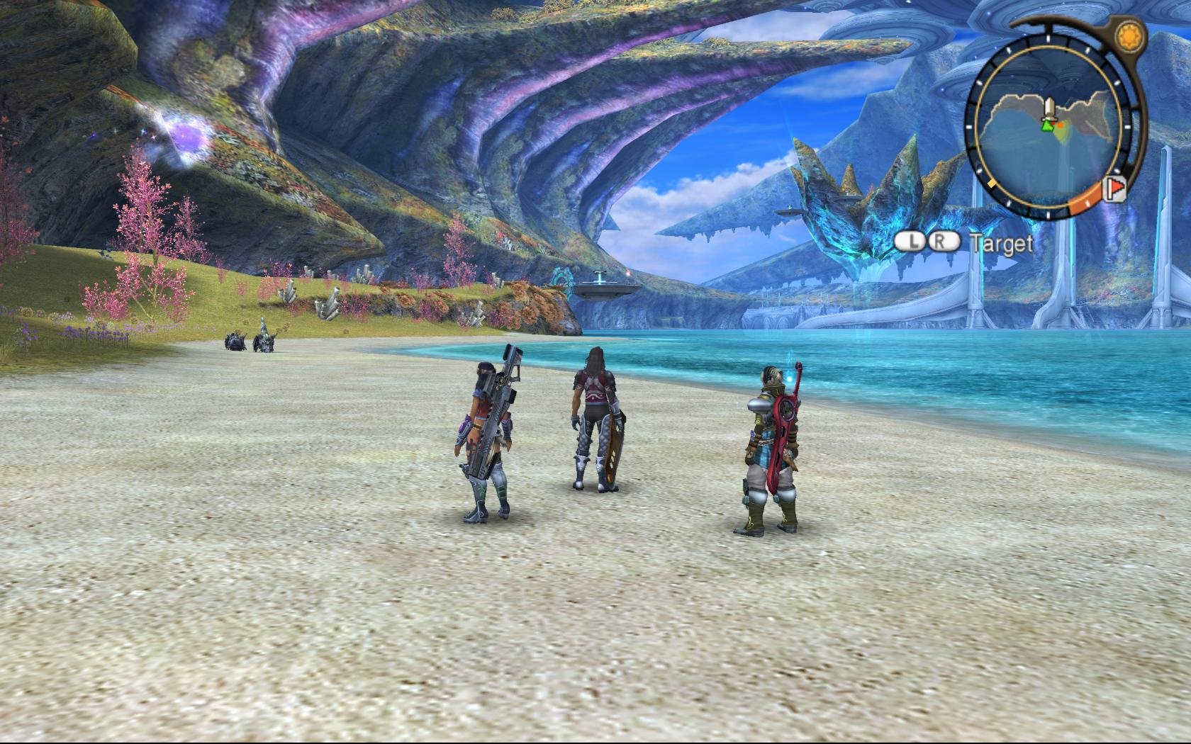 Xenoblade : Original VS Remake sur le forum Guerre des Consoles - 05-09 ...