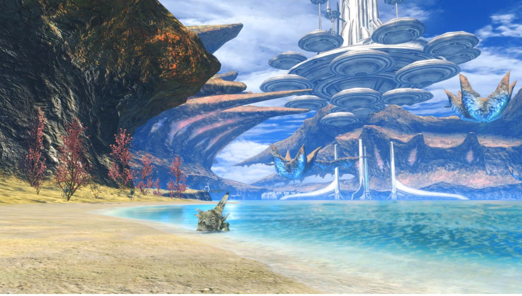 Xenoblade : Original VS Remake sur le forum Guerre des Consoles - 05-09 ...