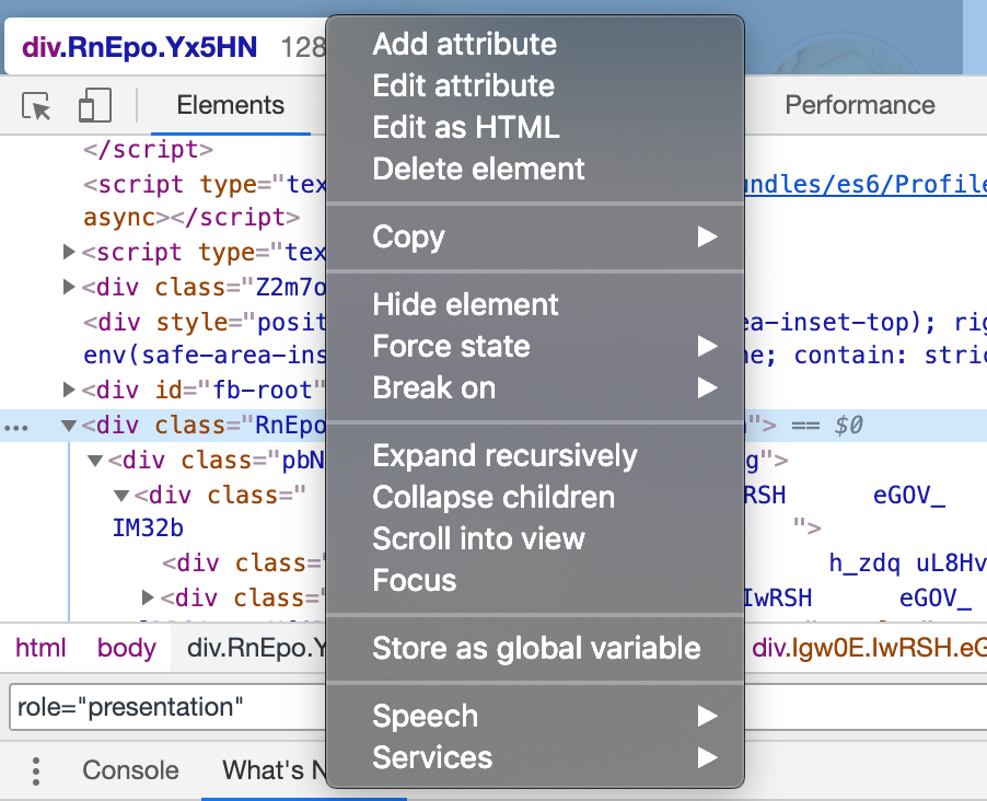 [TUTO] Enlever la popup Login obligatoire sur instagram sur le forum ...