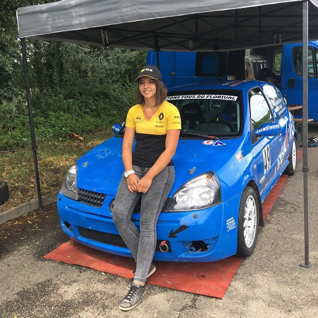 MISS RENAULT sur instagram sur le forum Blabla 18-25 ans - 19-09-2019 ...