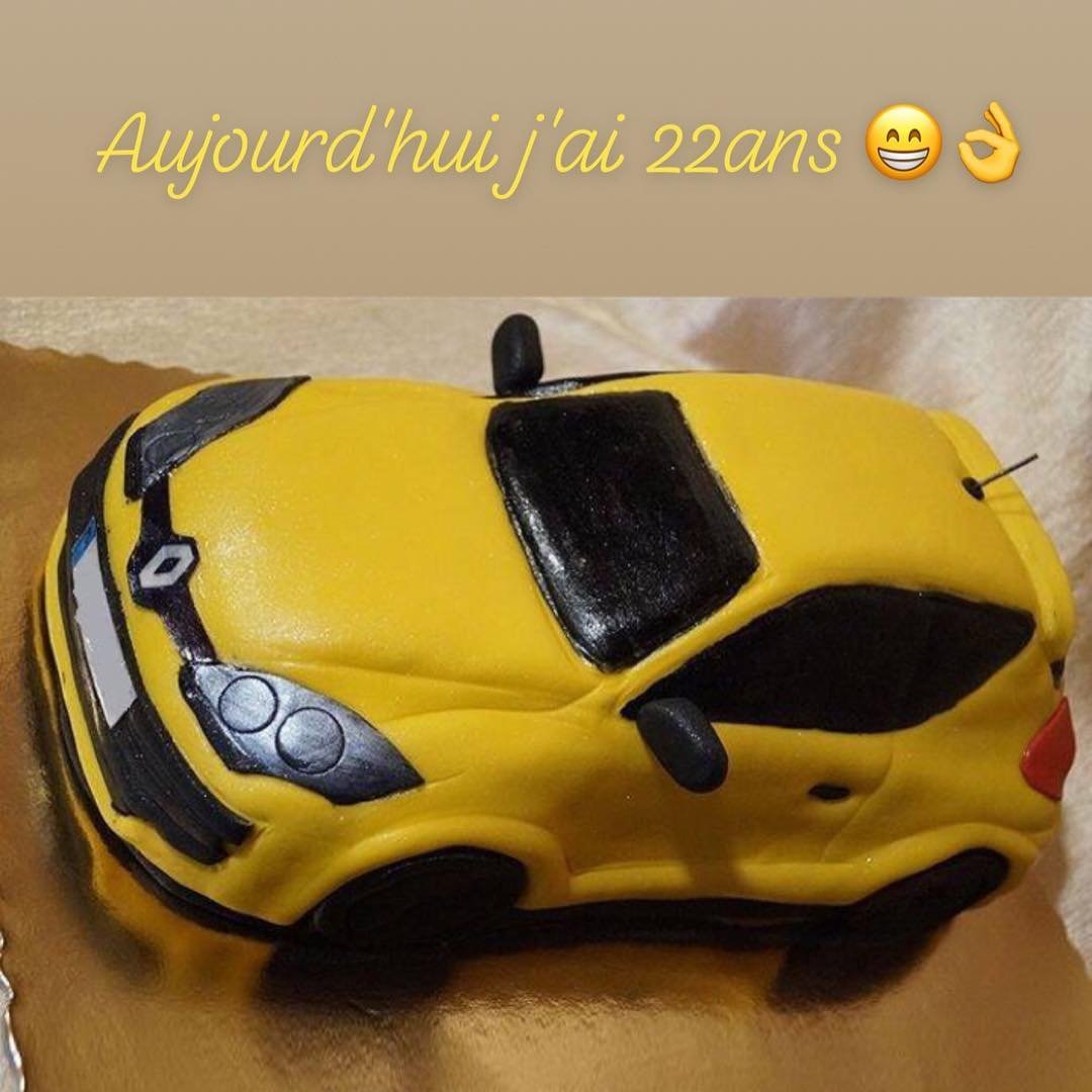 MISS RENAULT sur instagram sur le forum Blabla 18-25 ans - 19-09-2019 ...