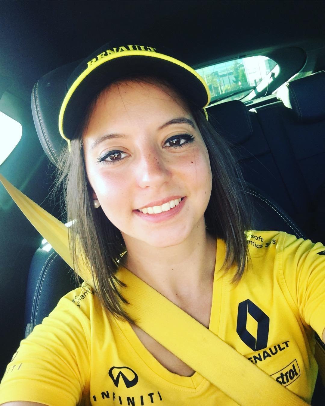 MISS RENAULT sur instagram sur le forum Blabla 18-25 ans - 19-09-2019 ...