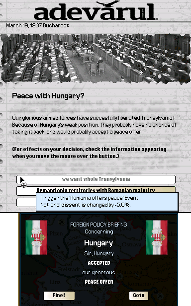 Kaiserreich, Legionary Romania | Paradox Interactive Forums