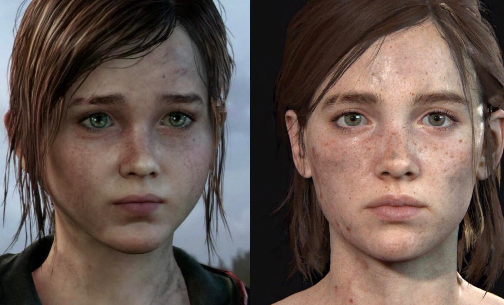 Ellie adulte vs Ellie enfant : la comparaison ultime sur le forum ...