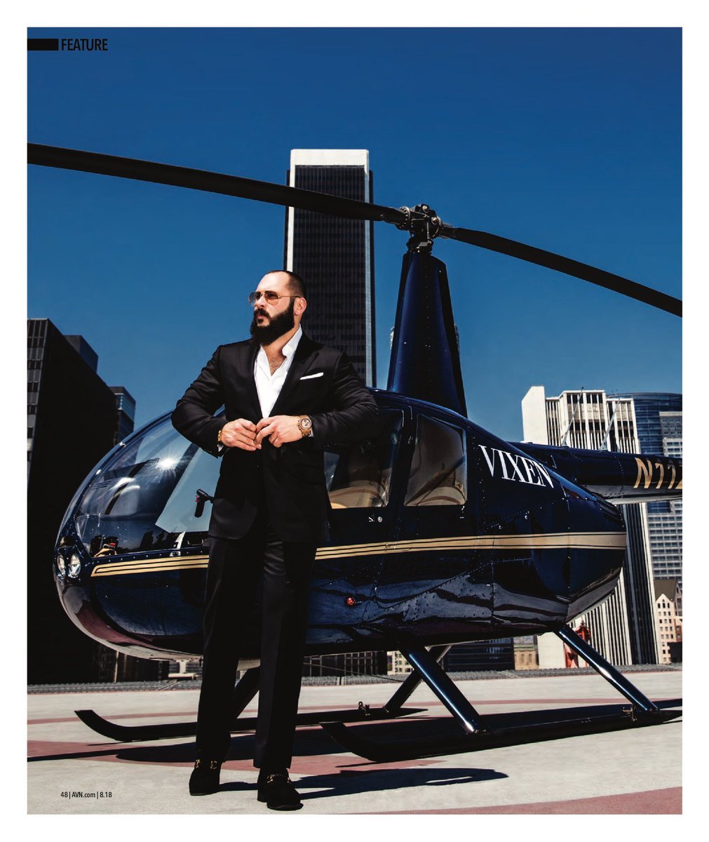 Le JUIF Greg Lansky a une MEILLEURE VIE que 100% du FORUM sur Onche ...