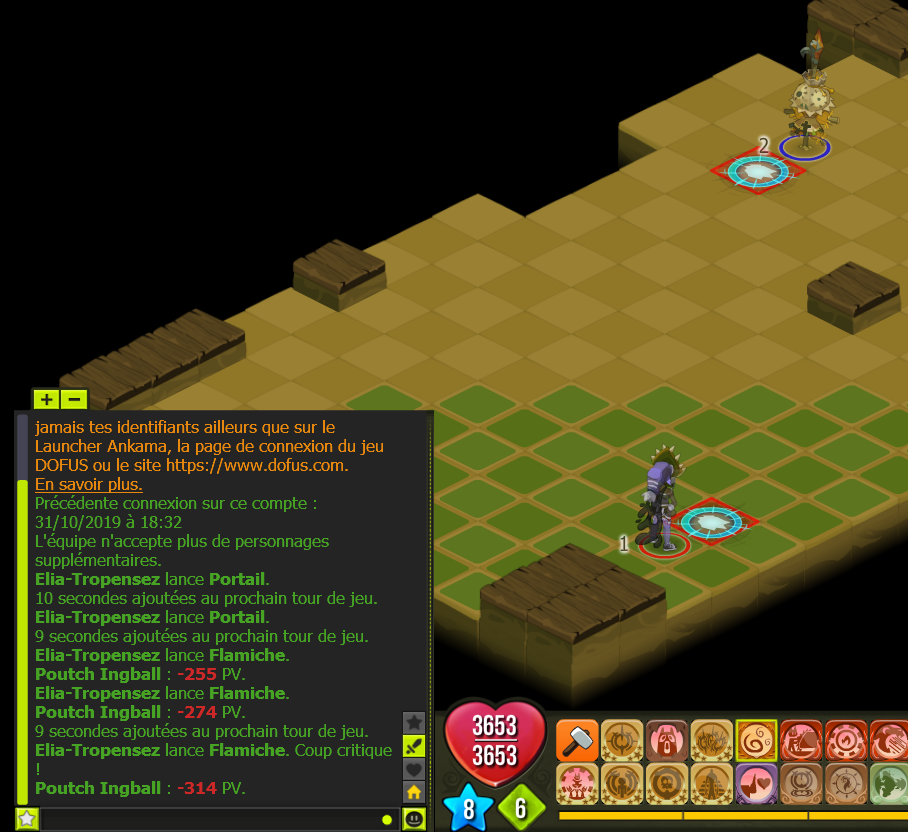 ELIO multi do cri - Forum - DOFUS, le MMORPG stratégique.