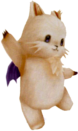 La gueule du Mog dans FF7 Remake sur le forum Guerre des Consoles - 26 ...