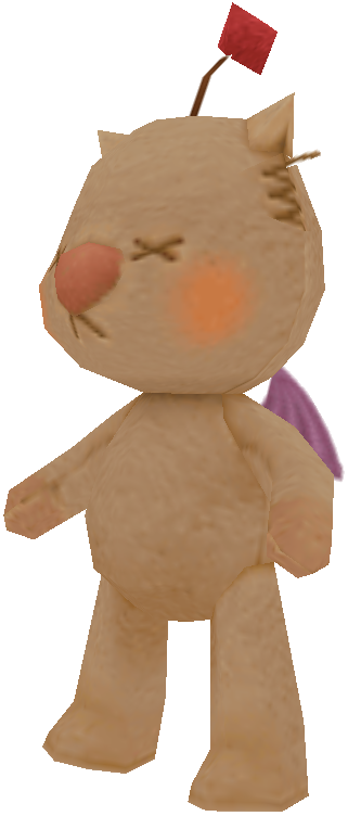 La gueule du Mog dans FF7 Remake sur le forum Guerre des Consoles - 26 ...