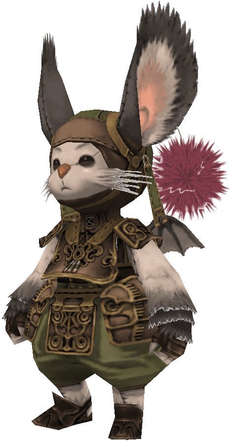 La gueule du Mog dans FF7 Remake sur le forum Guerre des Consoles - 26 ...