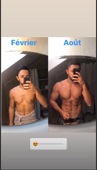 Ce rebeu DETER qui fait mouiller 99% des meufs sur le forum Blabla 18 ...