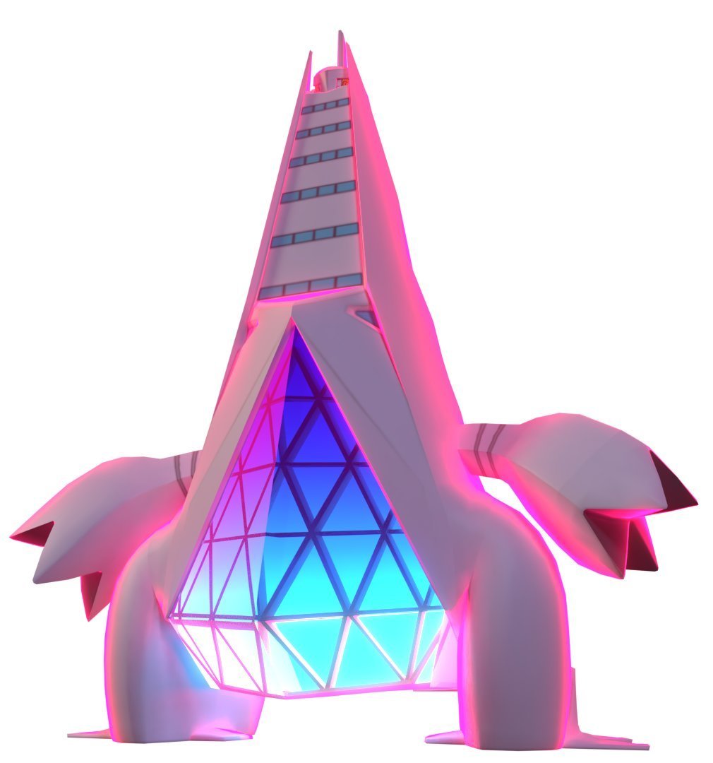 DURALUGON est finalement devenu un Pokémon populaire sur le forum ...