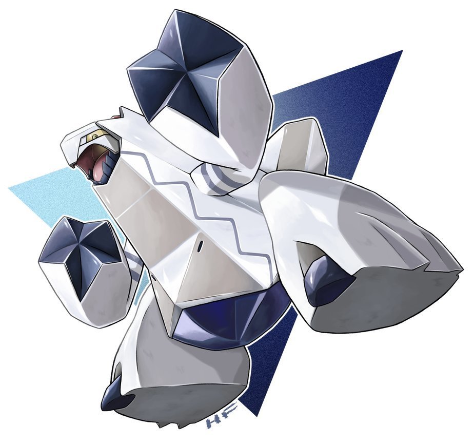 DURALUGON est finalement devenu un Pokémon populaire sur le forum ...